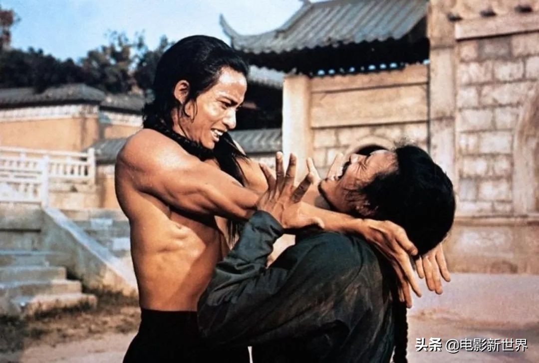 Before Jet Li's "Shaolin Temple", there was an all-star "Shaolin Temple ...