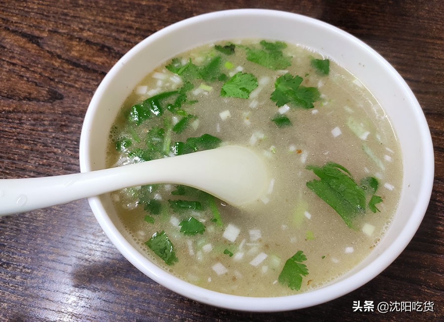 The humble shop, donkey meat fired donkey broth is a must!Even the ...