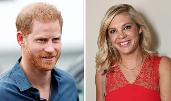 Prince Harry's ex-girlfriend is also of African descent. He ...