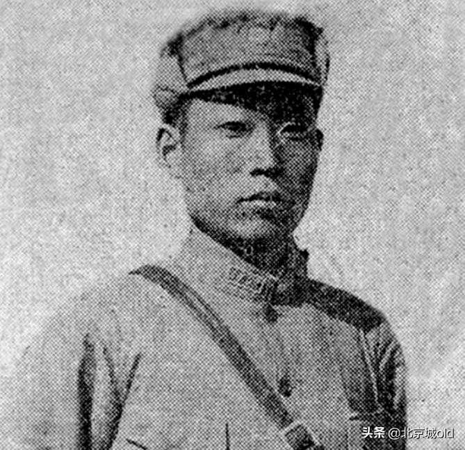 General Zhao Dengyu, the people's hero of Beijing City, the famous anti ...