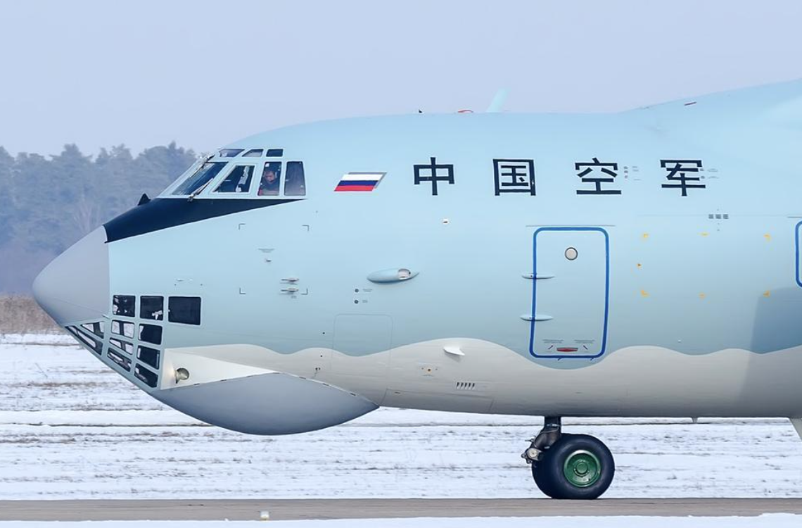 Hundreds of J-20 and Yun-20 have been built, but only one H-20. Can you ...