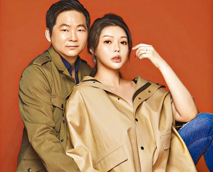 Congratulations!38-year-old Wang Sijia announced that she was pregnant with a girl, and her ...