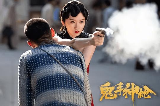 With "Kung Fu", Shi Xingyu, who is so popular, actually shot a big net ...