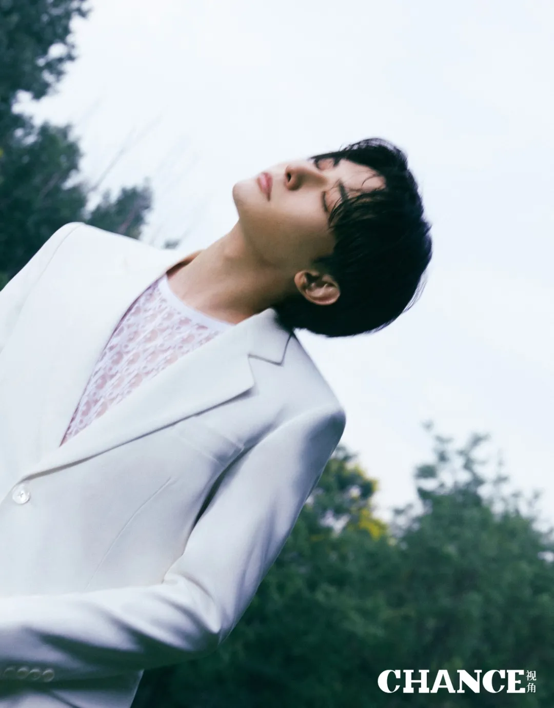 CHANCE Perspective X Wang Ruichang - iNEWS