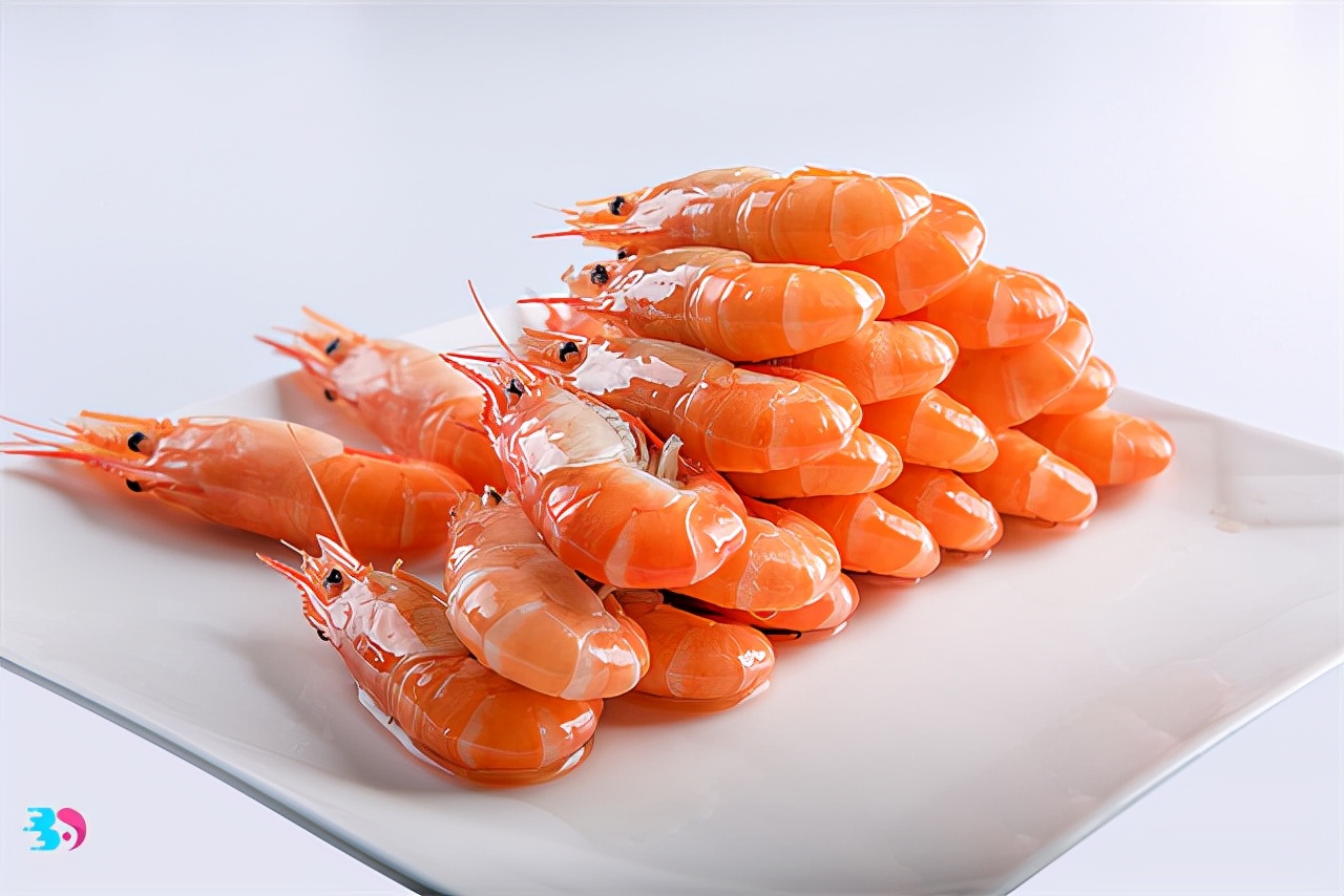 The prawn meat is delicious but the prawn thread cannot be eaten. How ...