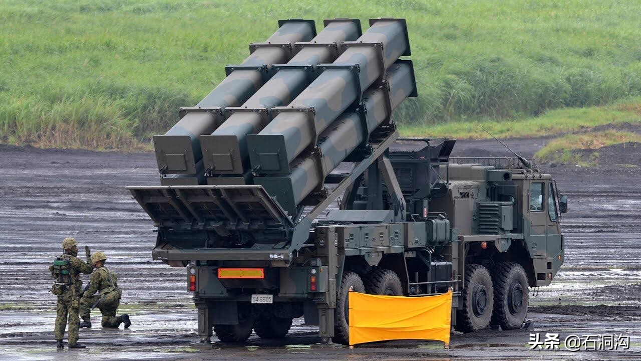 Range of 1500 km! Japan increased the range of Type 12 anti-ship ...