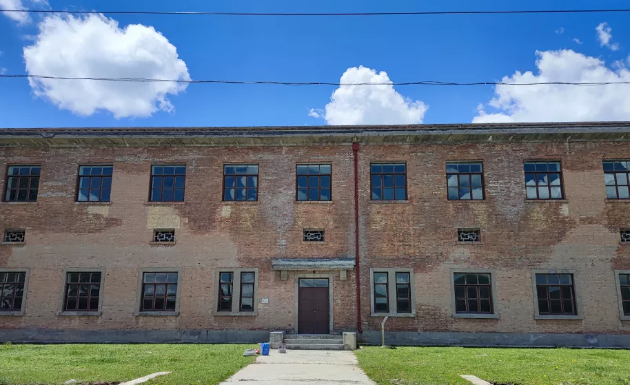 Exploring China's first atomic bomb factory, with few tourists, it is ...
