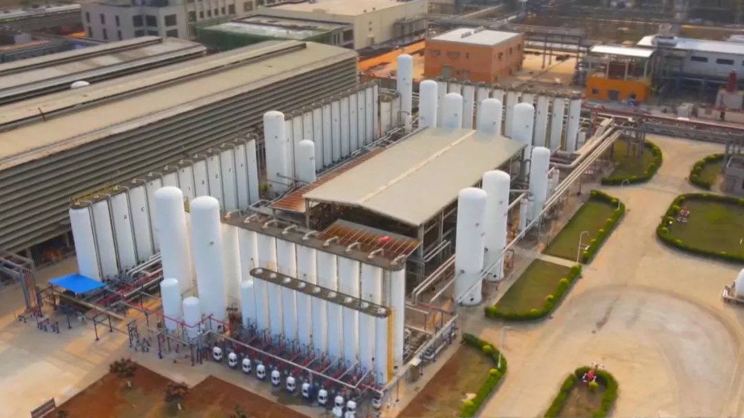 Regarding accelerating the construction of the petrochemical new ...