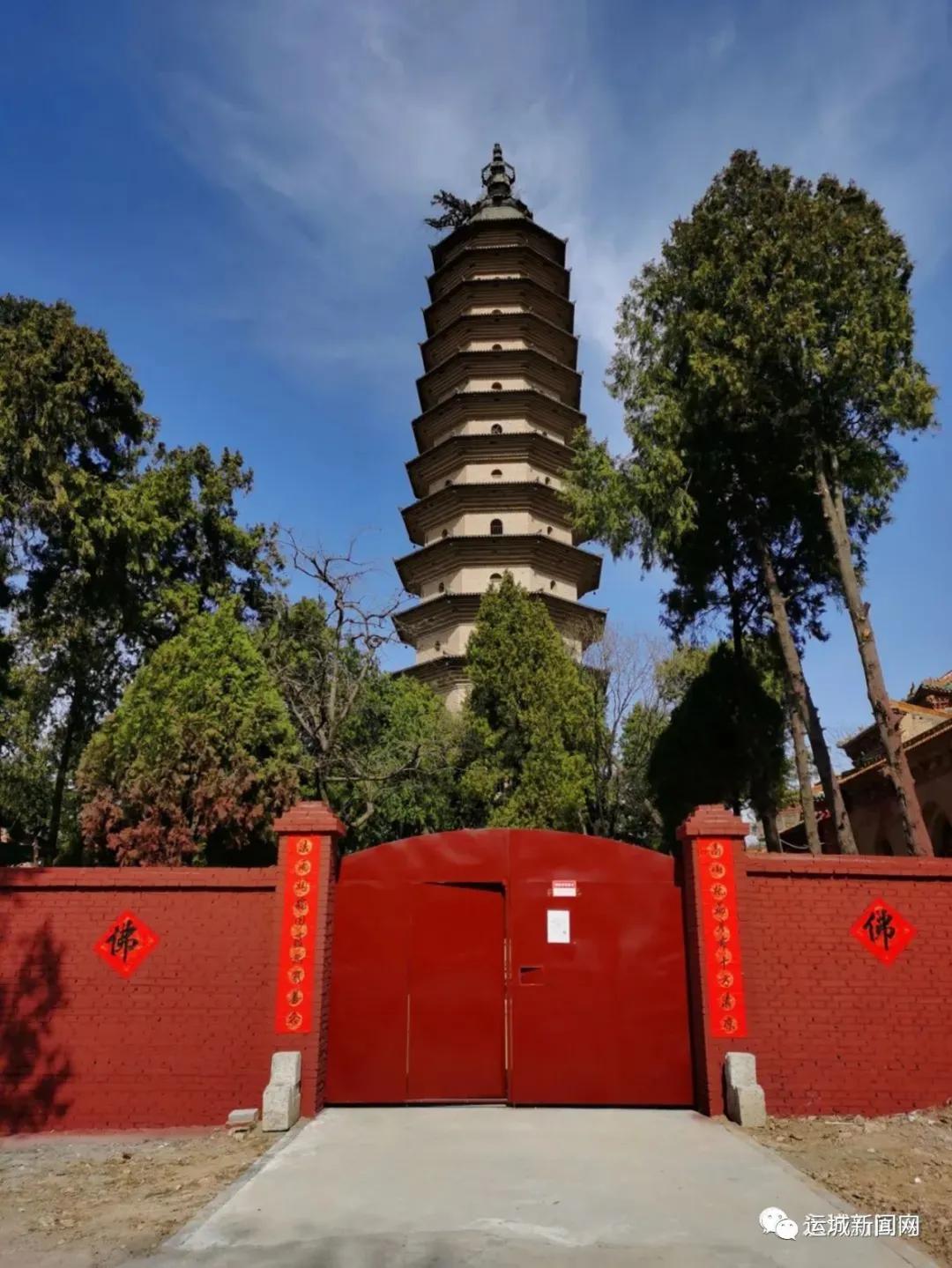 Wangu Temple in Yongji, Shanxi-Zhongtiao No.1 Buddhist Forest - iNEWS