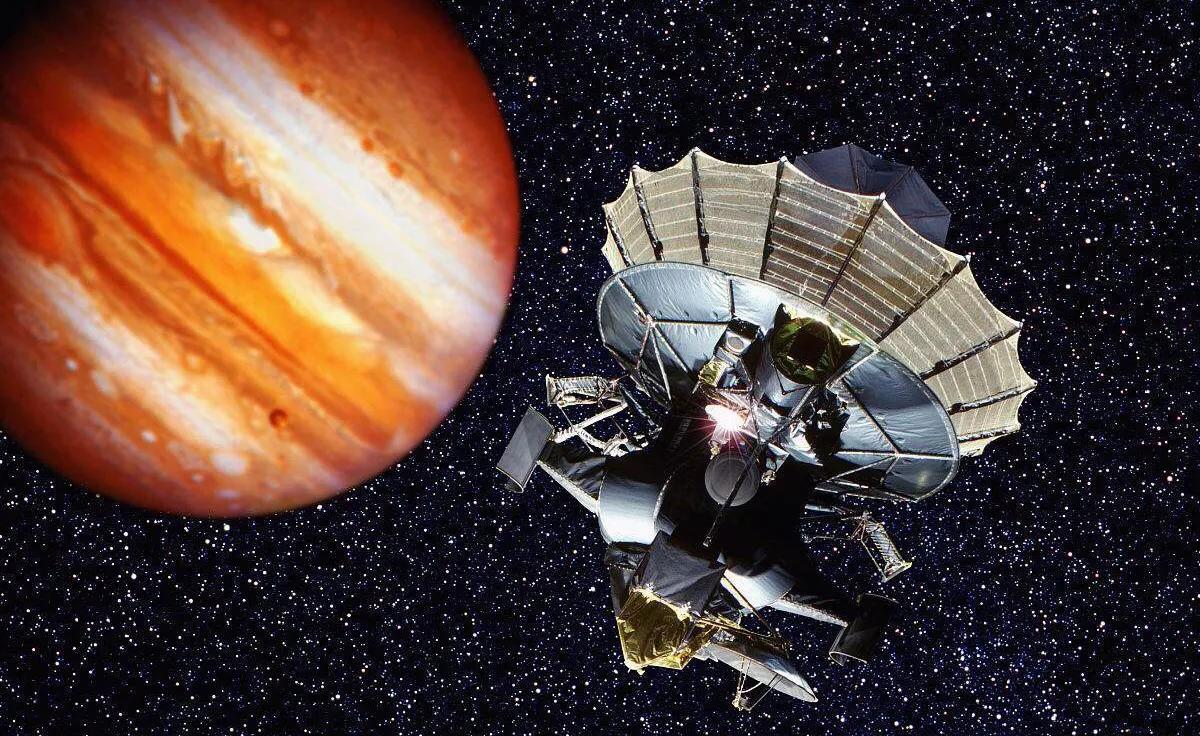 NASA is about to explore Jupiter, NASA's solar system plans to compete ...