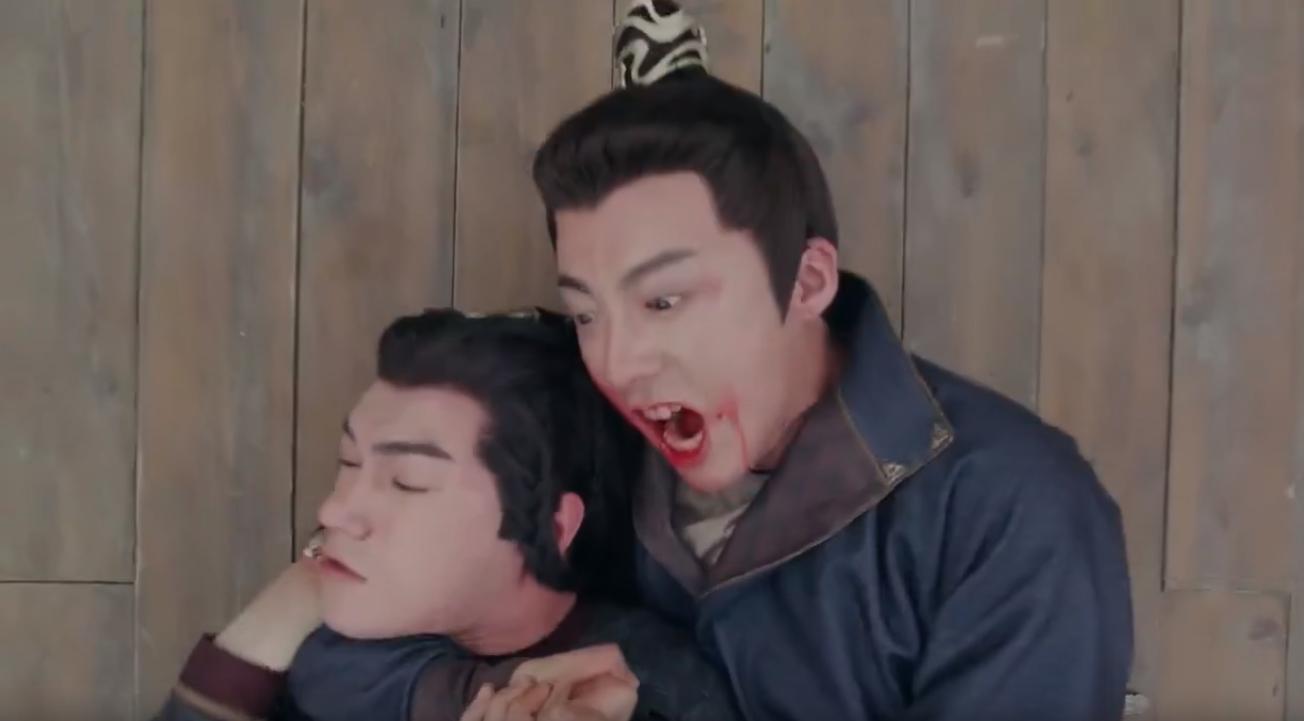 "Long Song Xing" Hao Du confessed to the second female, successfully ...