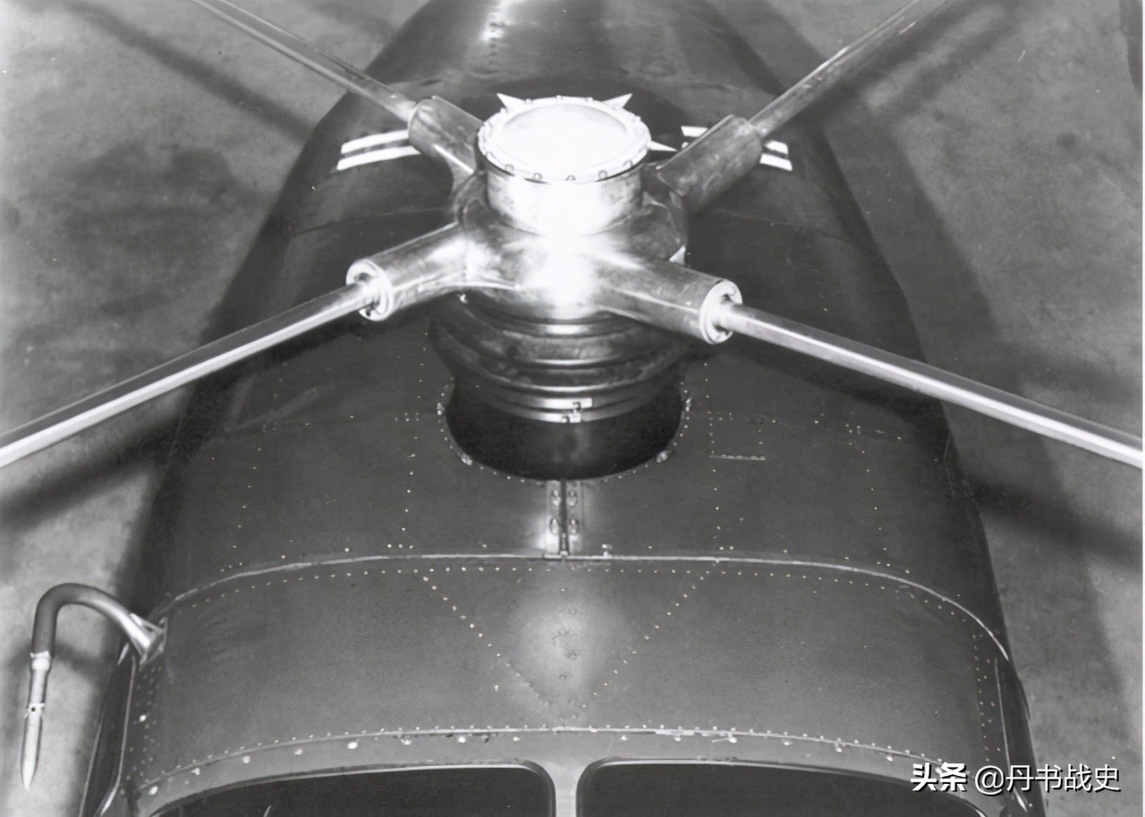 The Doman LZ-5 helicopter, which once competed with Sikorsky, has novel ...