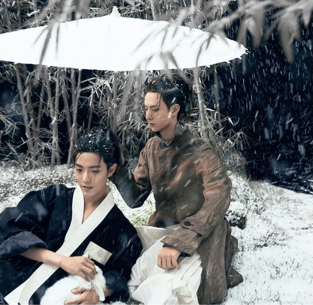 Little Gossip, Bo Junxiao, Di Lieba Gong Jun, Liang Jie Pu Bajia, Lin ...