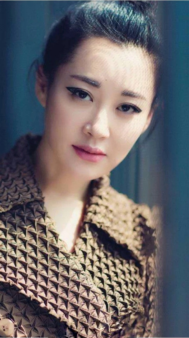 Xu Qing: A time-sculpted immortal woman, do you like her more and more ...