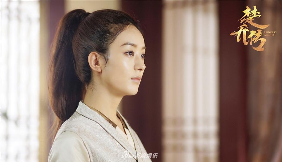 "The Legend of Chu Qiao 2" struck, Deng Lun unexpectedly returned, but ...
