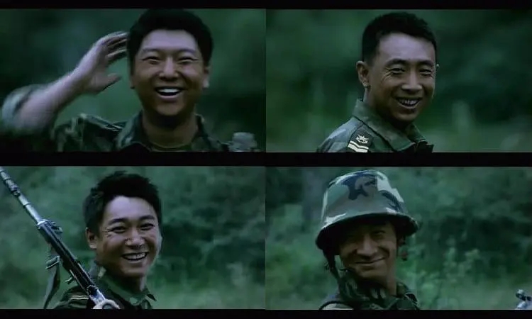 China's top 10 military dramas, "Special Arms" ranked 4th, and "Soldier ...