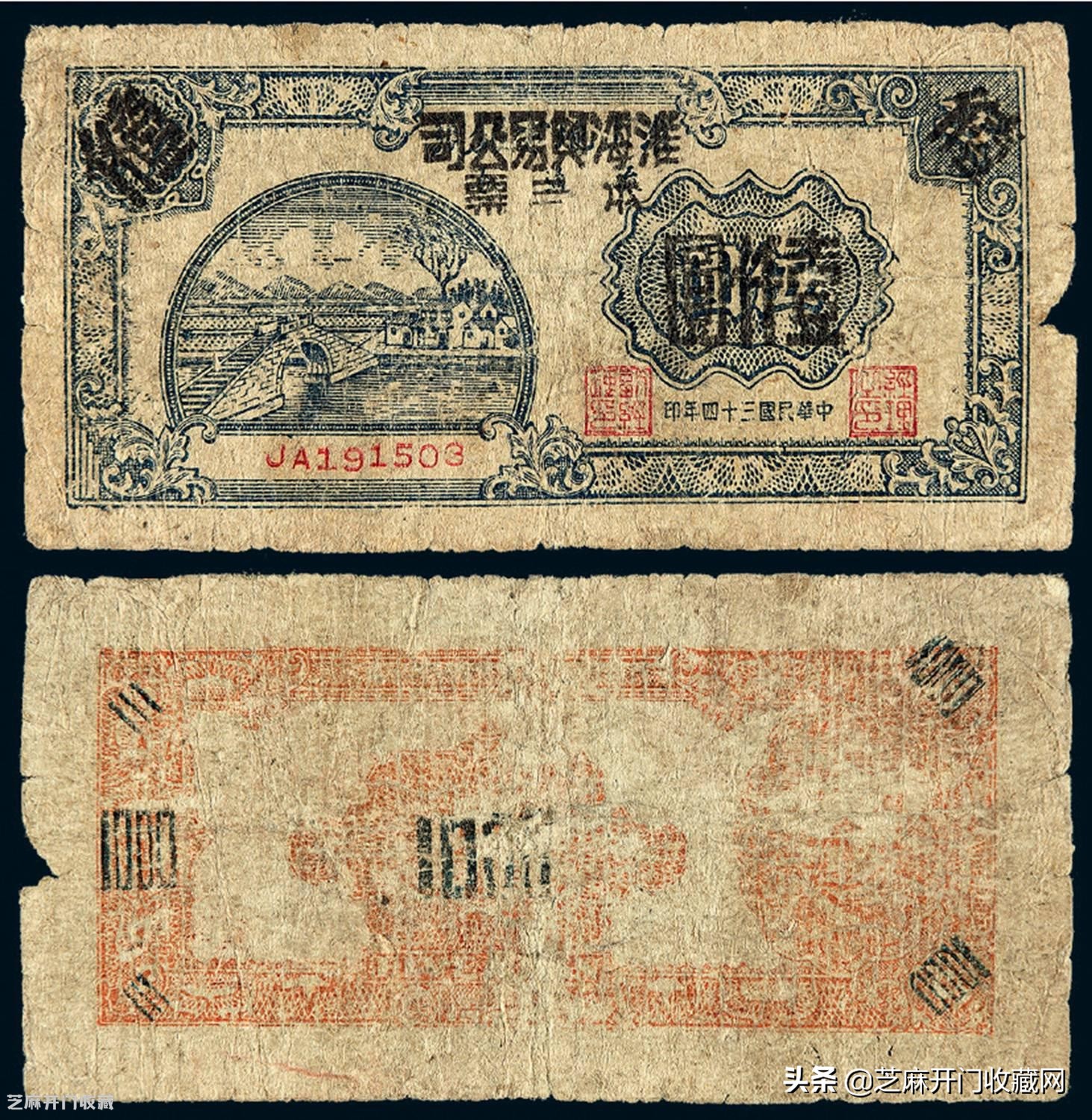 Collective appreciation of paper currency prices - iNEWS