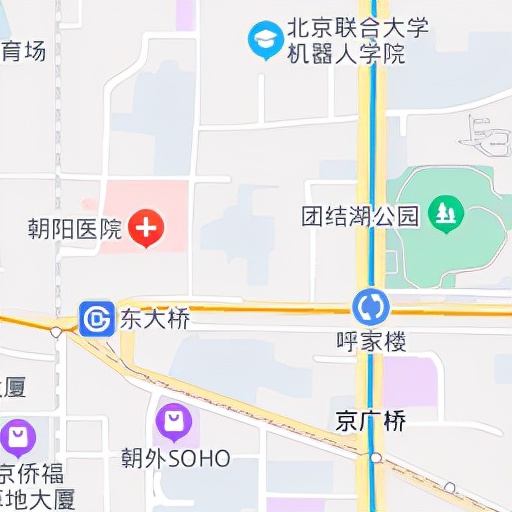 Chaoyang District (Beijing District) - iNEWS