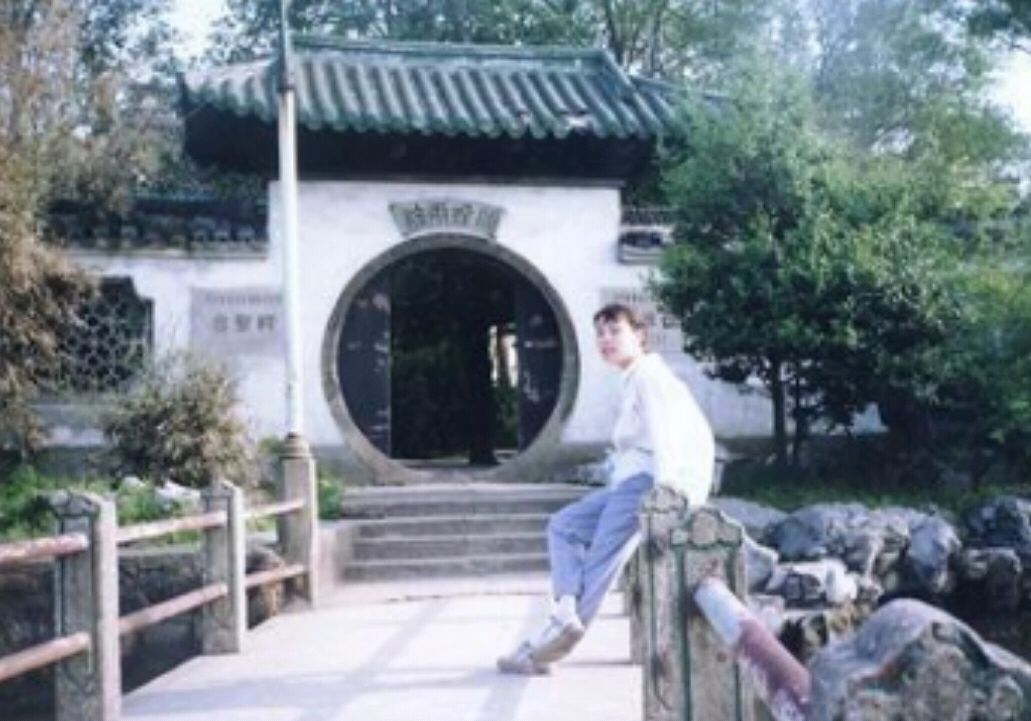 The tragic talented woman Zhu Ling: My sister fell into a cliff at ...