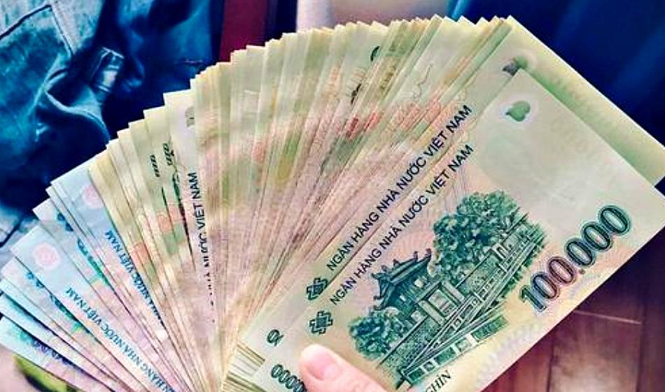 The three least valuable money in the world, only a dime on the list ...