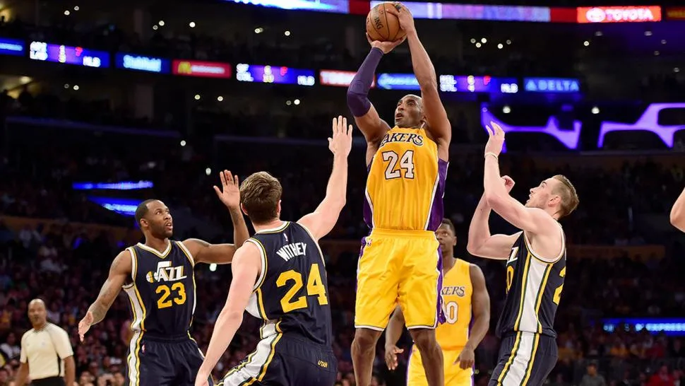 The fifth anniversary of Kobe's 60-point retirement war: never forget ...