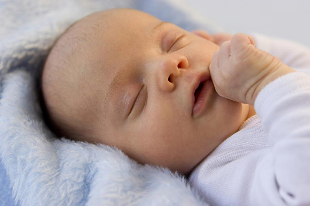 The six “abnormal” symptoms of newborns will naturally get better, so ...