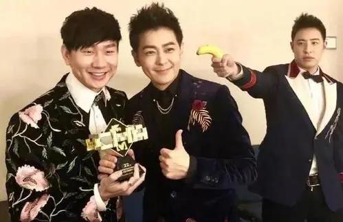 Jing Boran and He Jiong have raised the threshold for celebrities to ...