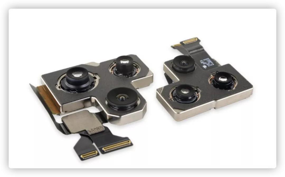 iPhone 13 Pro is completely disassembled and the signal is stable - iNEWS