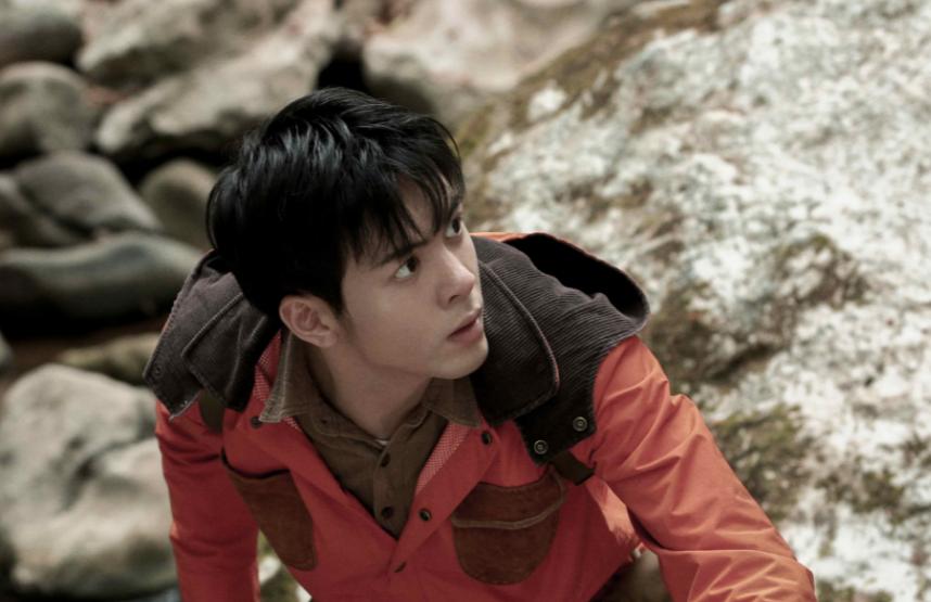 7 male stars who played Wu Xie, certified by Zhu Long's original work ...