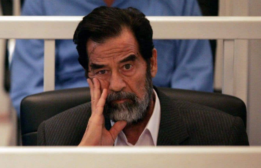 After Saddam's death, how many doubles appeared? Some fake - iNEWS