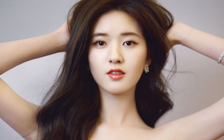 Sweet Princess Zhao Lusi Photo Album - iNEWS