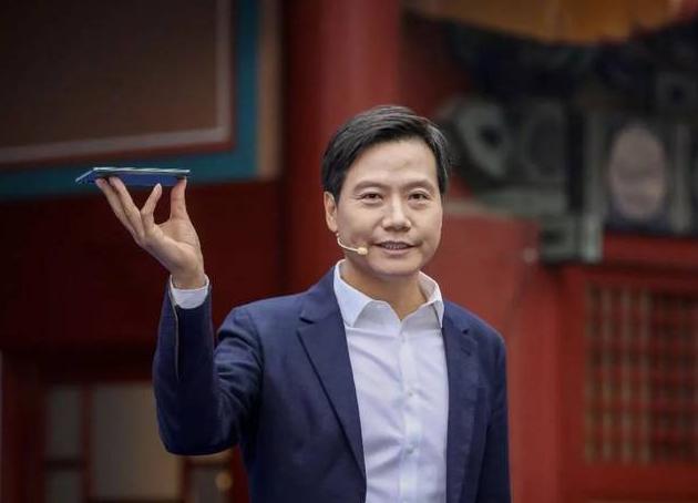 Ren Zhengfei and Lei Jun, the two god-level entrepreneurs have in ...