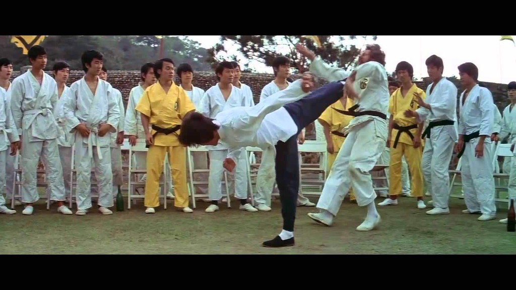 Top ten karate masters in movie history - iNEWS