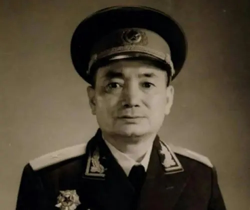 In 1955, he was awarded the rank of Generals of the 50th Army of the ...
