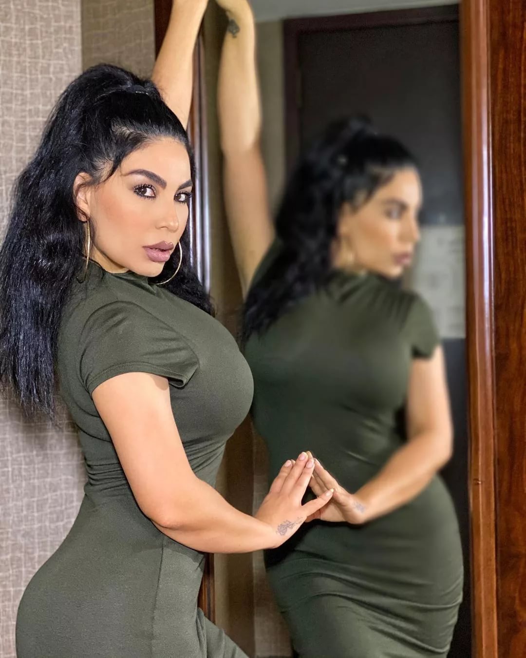 The most famous Afghan beauties in the world, including famous female ...