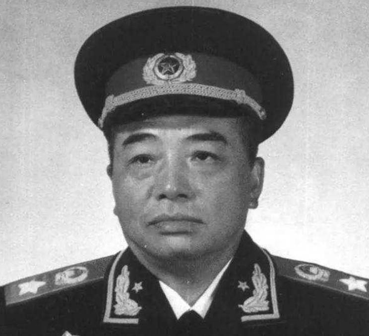 Su Yu was once criticized by Mr. Peng, who got into trouble in Lushan ...