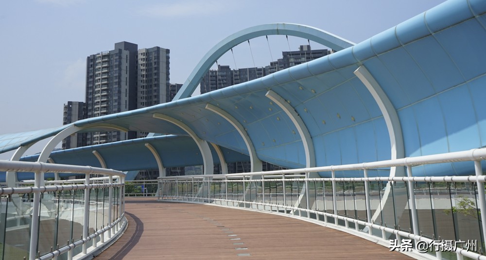 When you come to Nansha, it's best to see the scenery of the ...