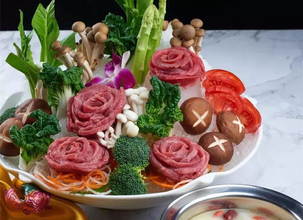 Restaurant innovative dishes - iNEWS