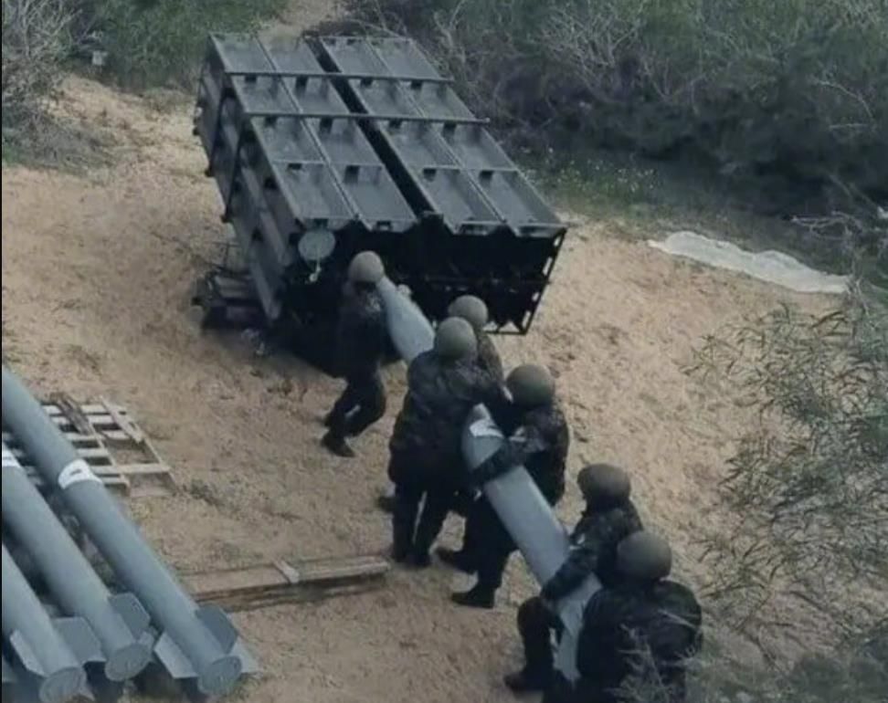 Upgraded!Hamas shotgun changed, 1700 rockets flew to Israel, the myth ...