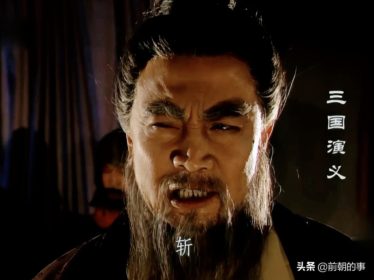 Before Cao Cao died, why did he kill Yang Xiu, and instead let go of ...