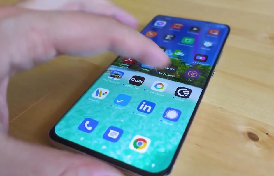 Redmi Note11Pro exposure: curved screen + 1 million pixels + 6000mAh ...