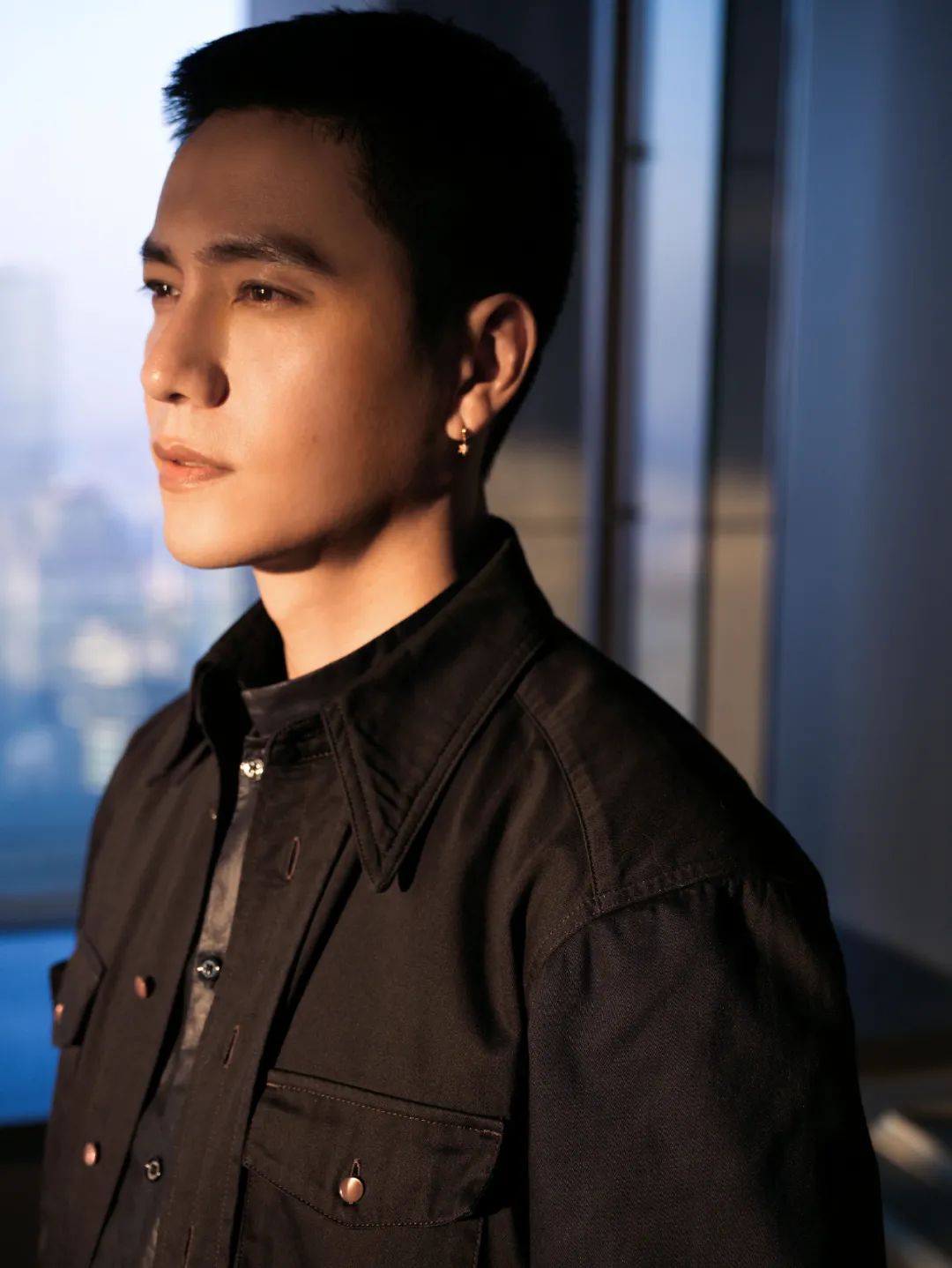 Chen Kun's "middle-aged" is decent-still searching up and down on the ...