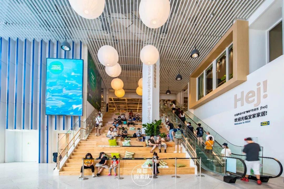 Abandoning the "IKEA" of the labyrinth store, what new things do you ...