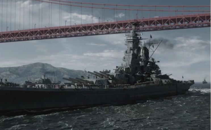 The battleship Yamato, known as the unsinkable sea monster, could not ...