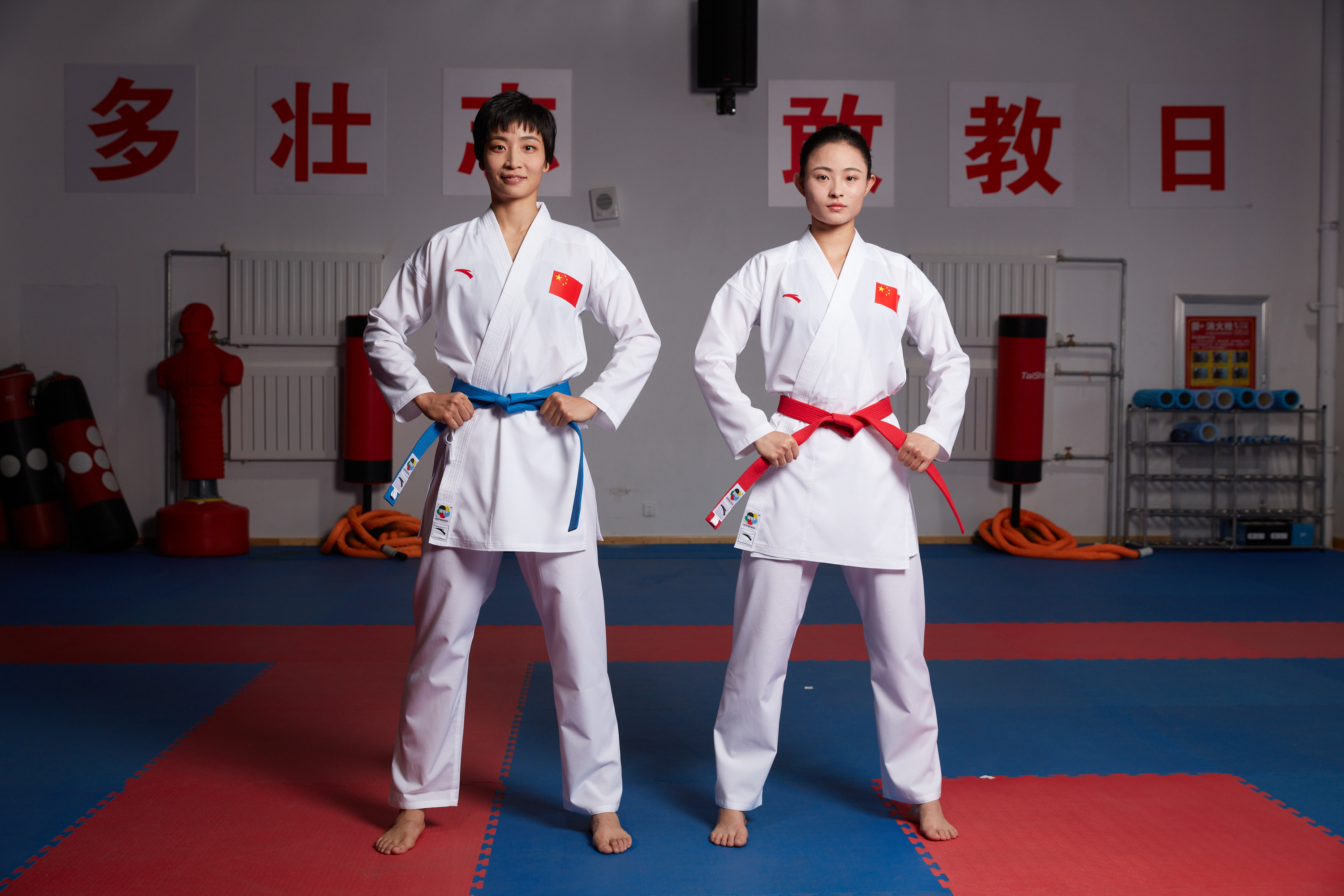 Yin Xiaoyan wins China's first karate Olympic silver medal and ...