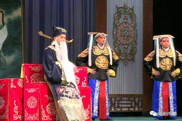 What are the ten famous Peking Opera songs - iNEWS