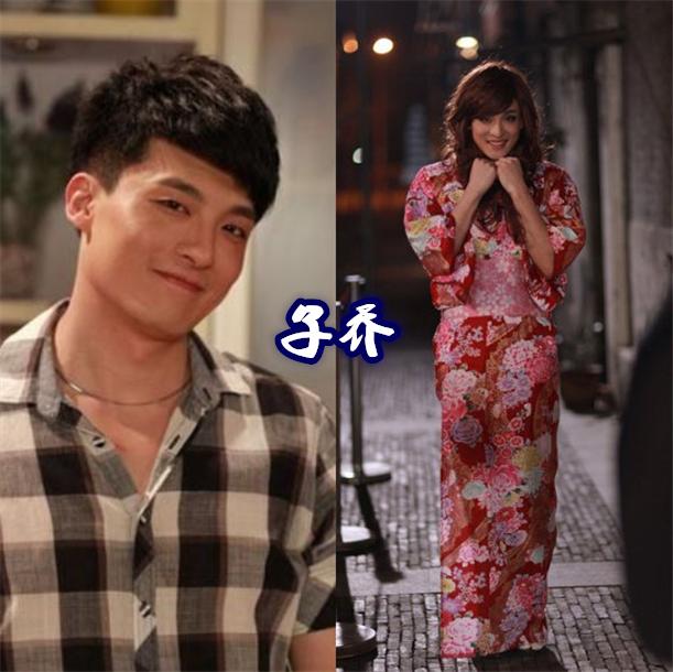 When "Love Apartment" meets women's clothing, Zi Qiao is gentle, Zeng ...