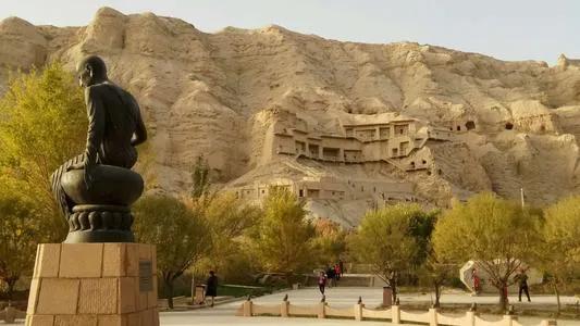 Explore the mysterious ancient country of Qiuci-Kuqa - iNEWS