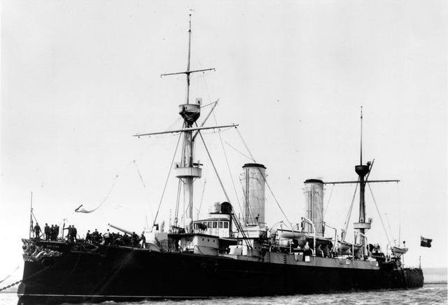 Qing Dynasty Navy Commander Sa Zhenbing: After three generations in his ...