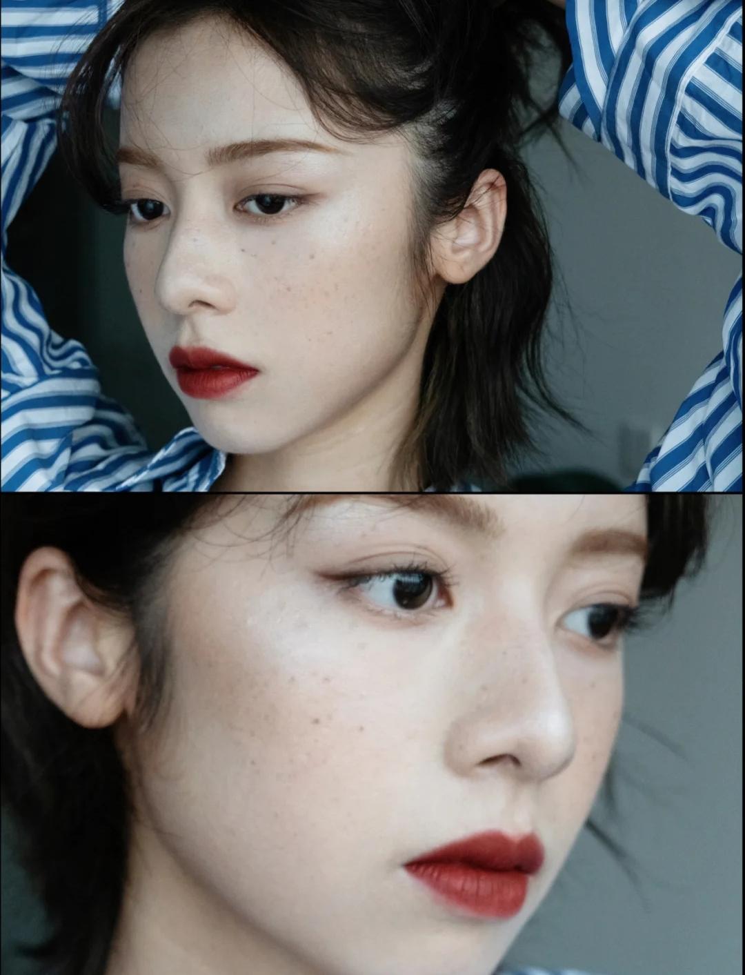 White skin is not good?Several shortcomings on the face are obvious, do ...